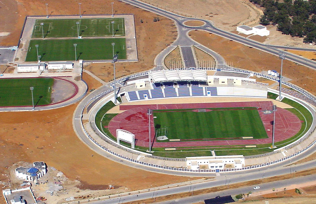 Outdoor Conipur SW sports floor ️ Economical