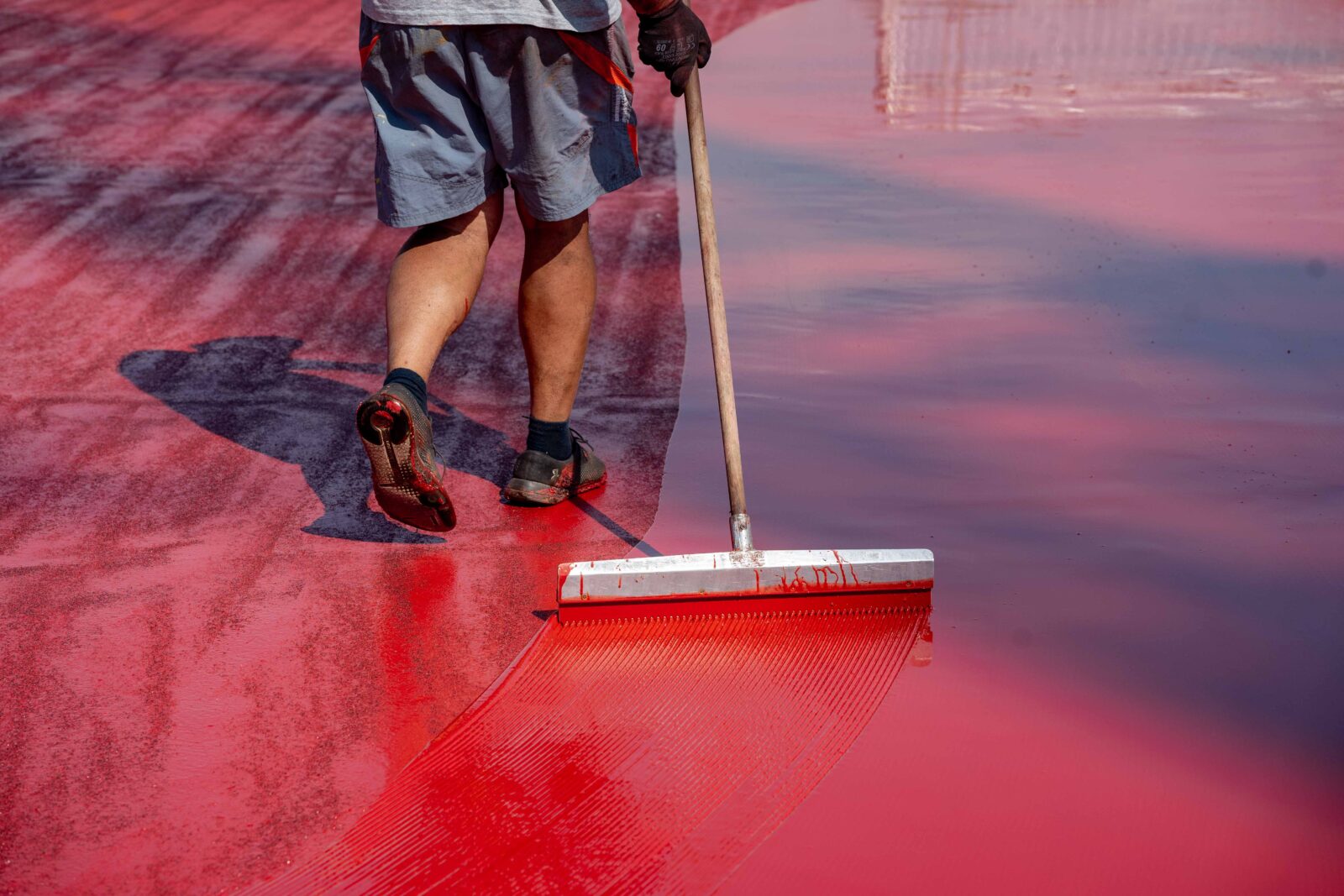 CONIPUR 210 – The Proven Solution for Textured Athletics and Sports ...